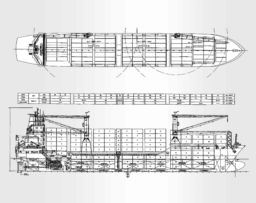Flottenübersicht - BRISE