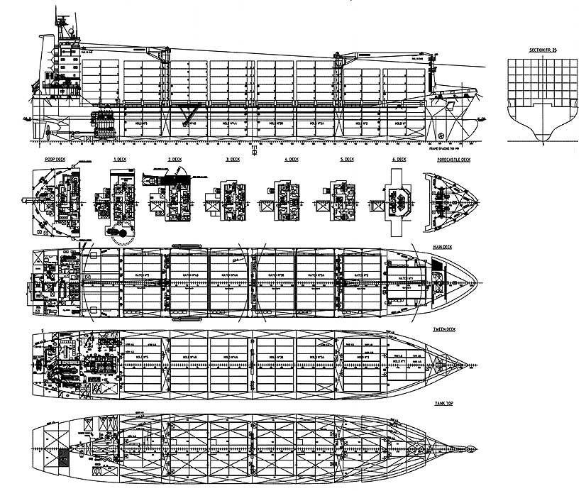 Flottenübersicht - BRISE